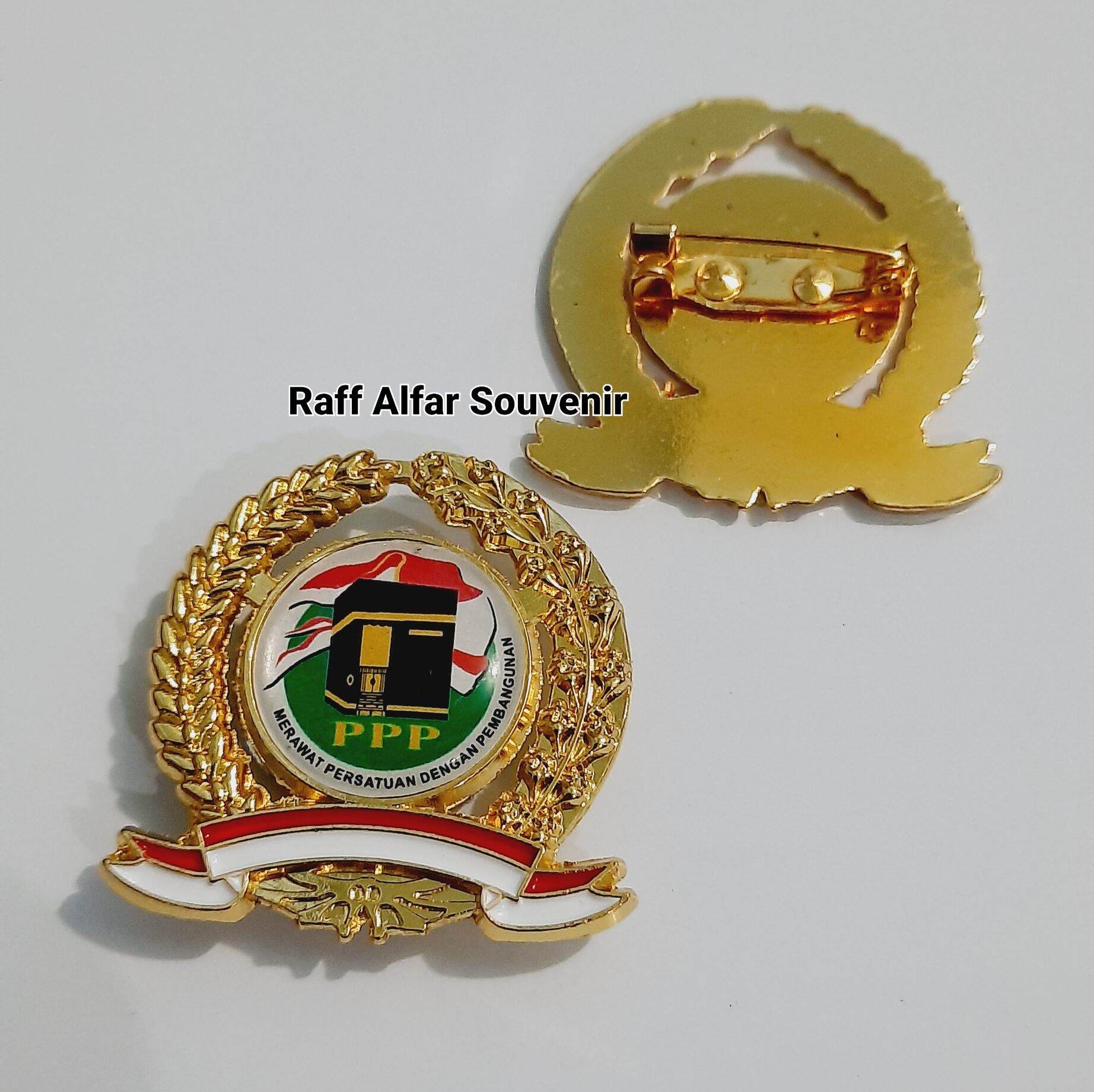 Pin PPP - Pin partai PPP logo baru | Lazada Indonesia