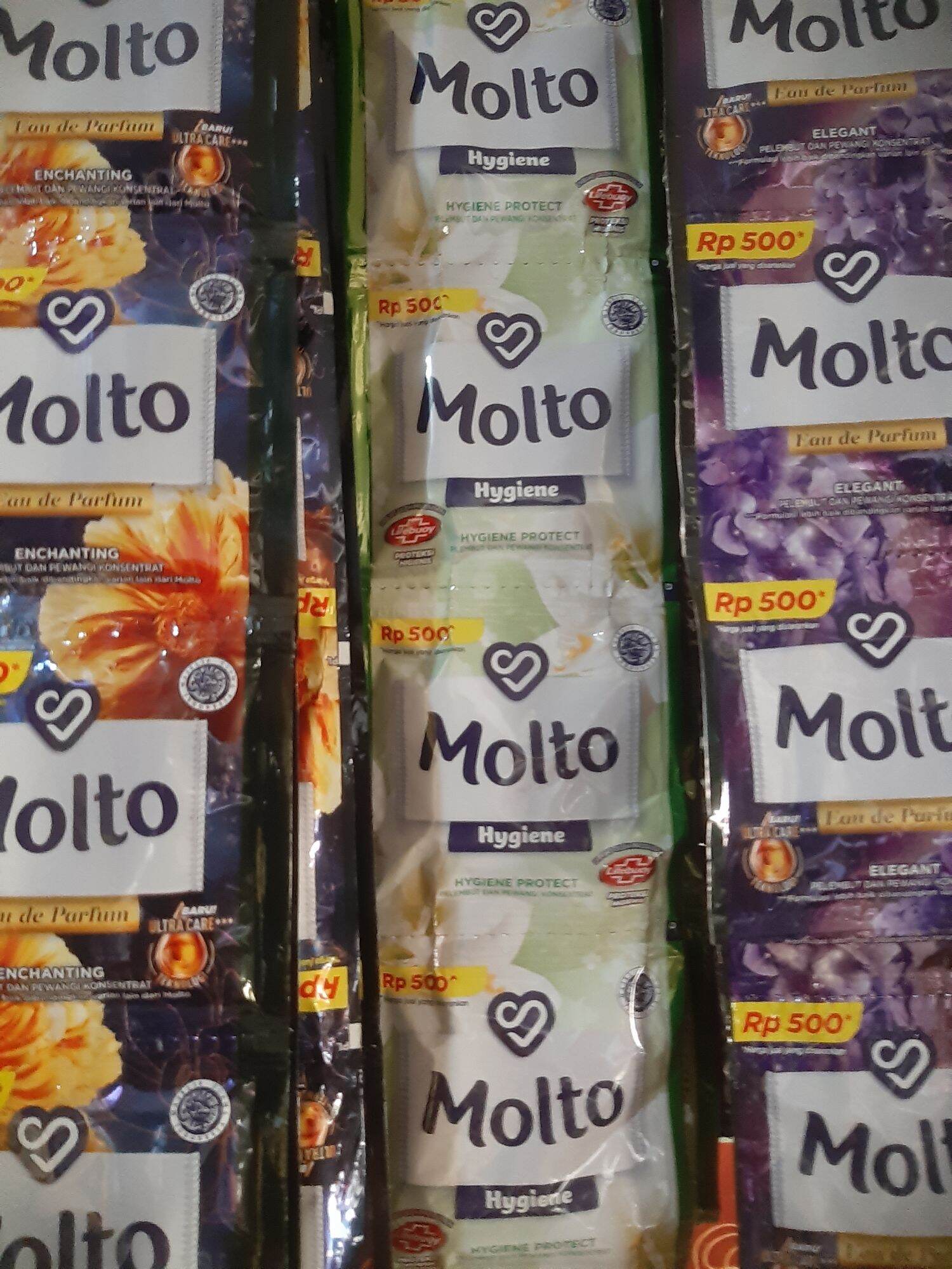 molto 10 ml x 12 sachet | Lazada Indonesia