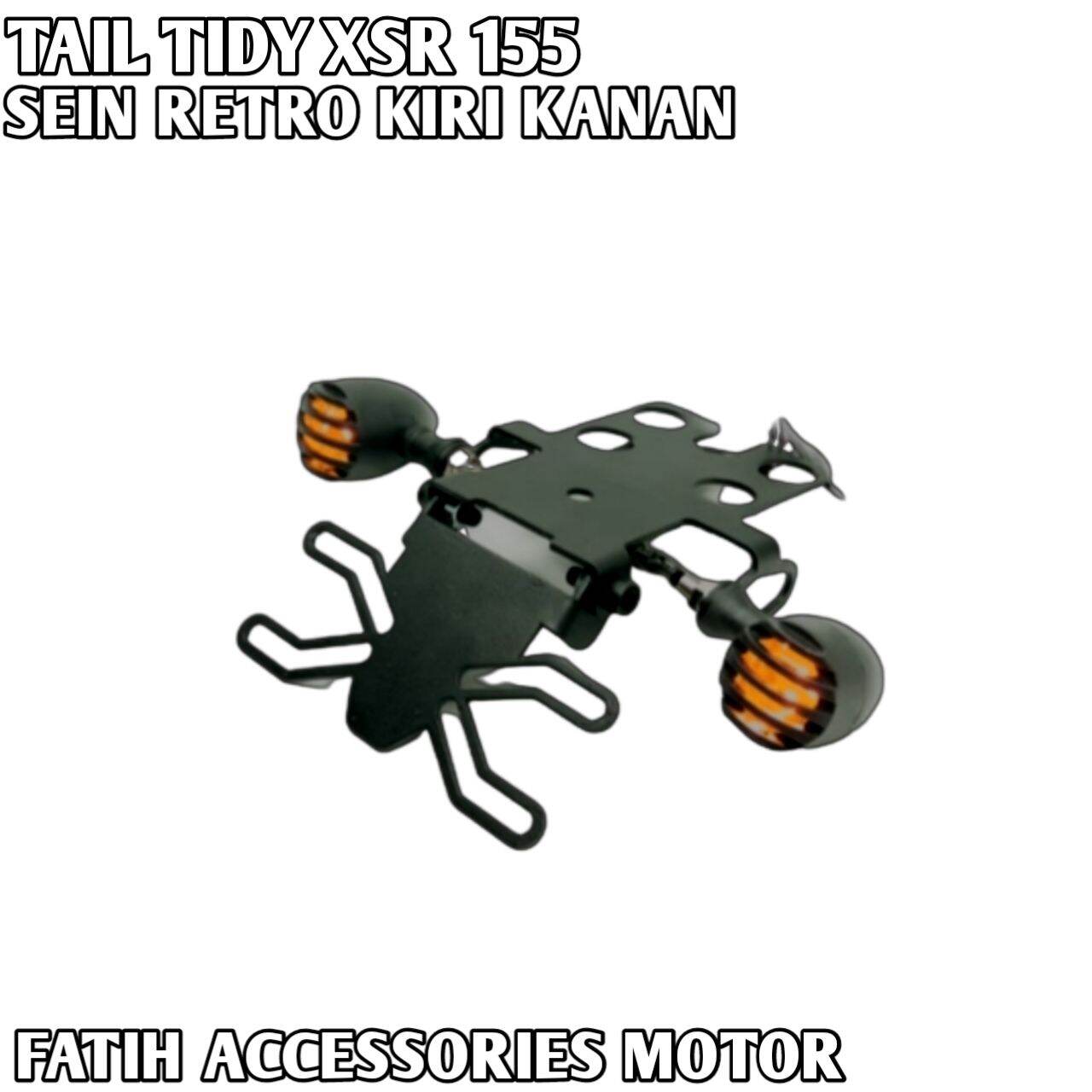 Tail Tidy Motor Yamaha XSR 155 | Lazada Indonesia