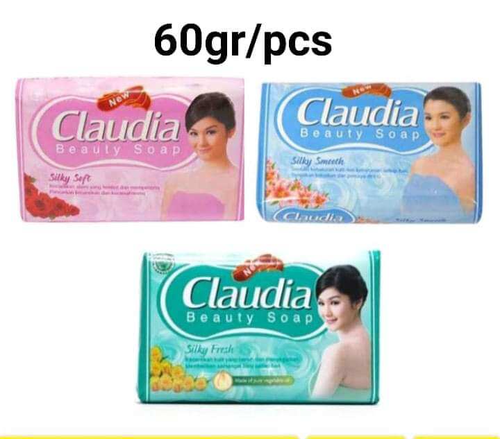 SABUN MANDI CLAUDIA/SABUN BATANG | Lazada Indonesia