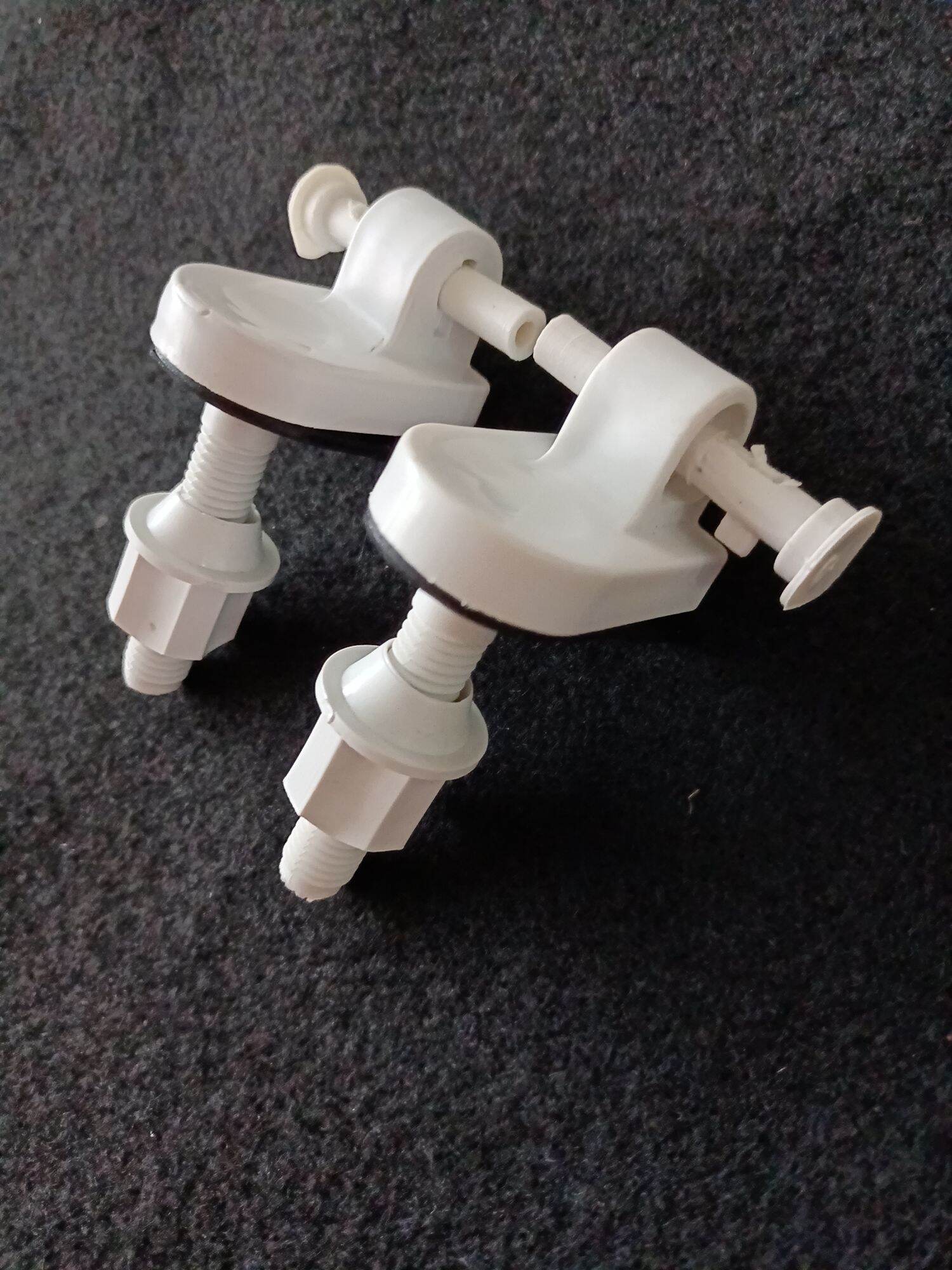 Baut Engsel Tutup Closet Duduk PVC Model Toto / Baut Tutup Kloset ...
