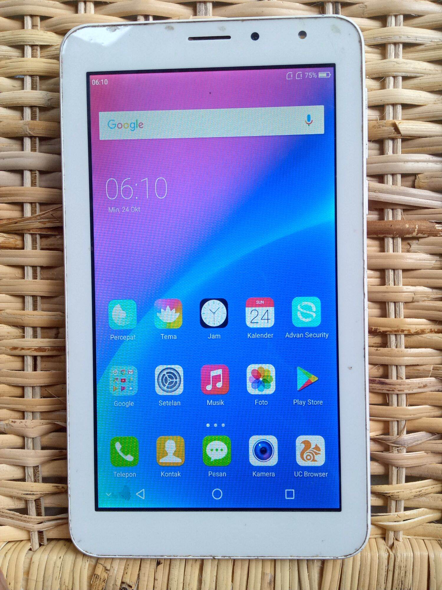 Harga Tablet Advan E1c