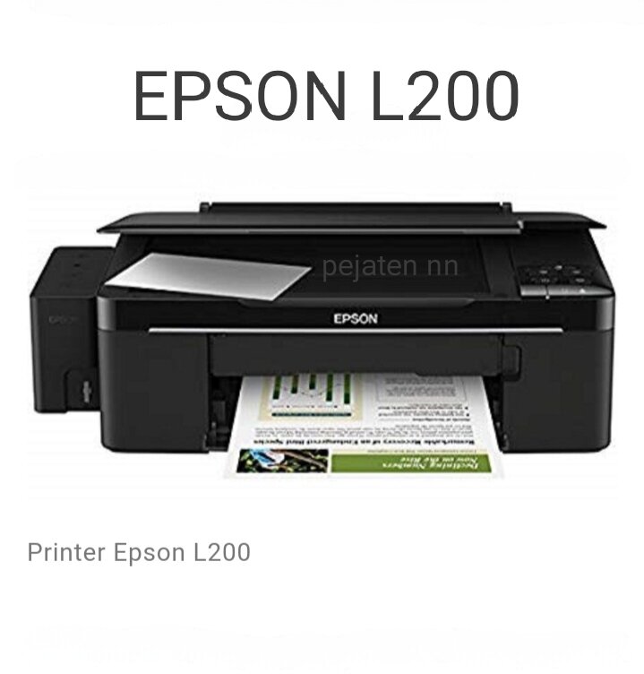 EPSON L200 printer potocopy PL.(wajib baca deskripsi) | Lazada Indonesia