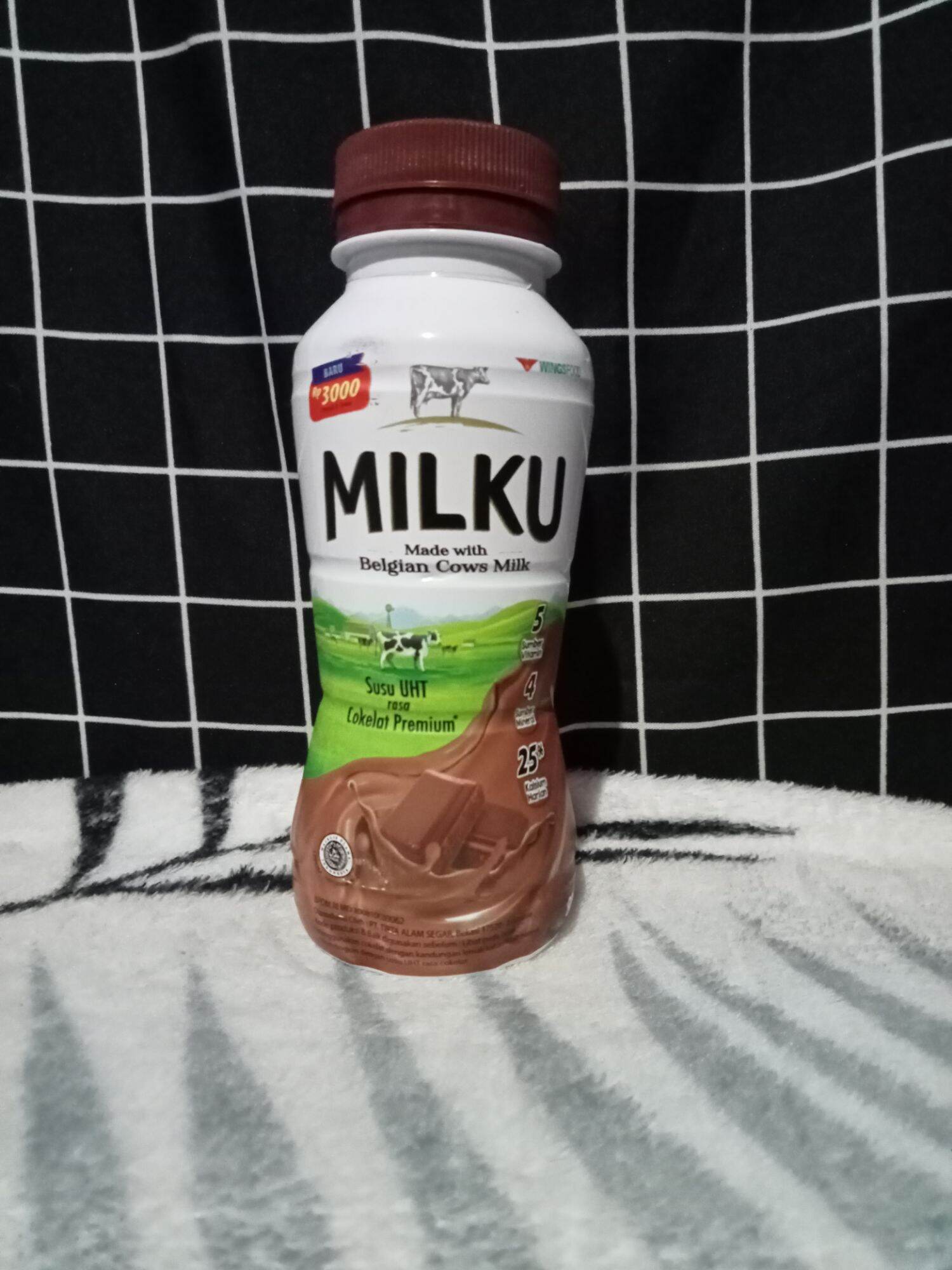 susu milku 200ml | Lazada Indonesia