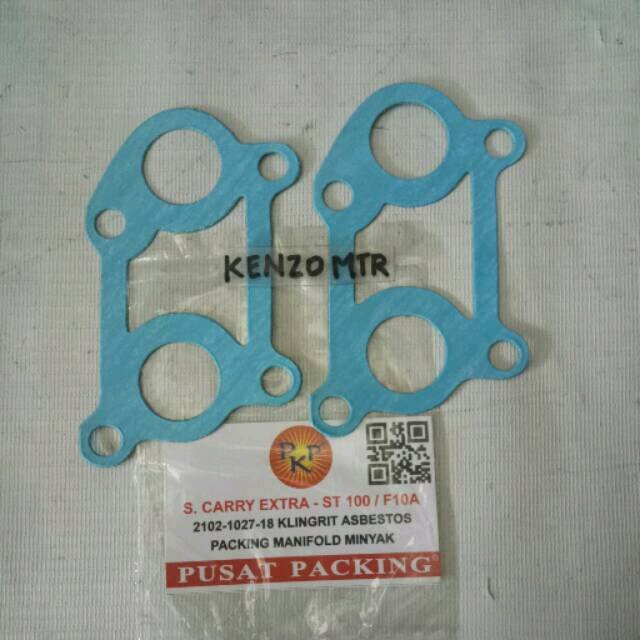 PACKING MANIFOLD PAKING MANIPOL MINYAK CARRY EXTRA ST100 KATANA SJ410 ...