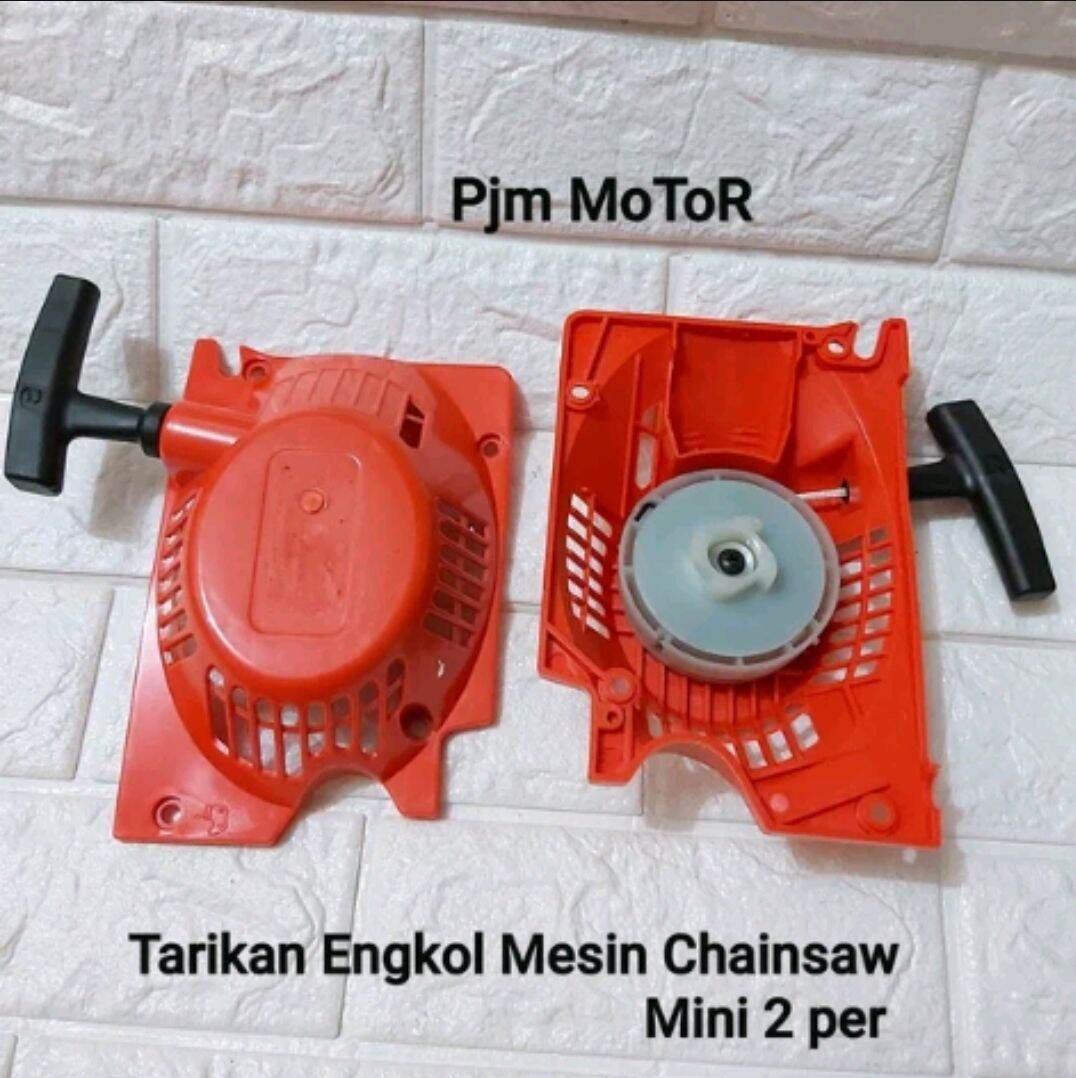 Jual Recoil Starter Tarikan Engkol Mesin Semprot Tanos Terbaru - May 2024 | Lazada.co.id