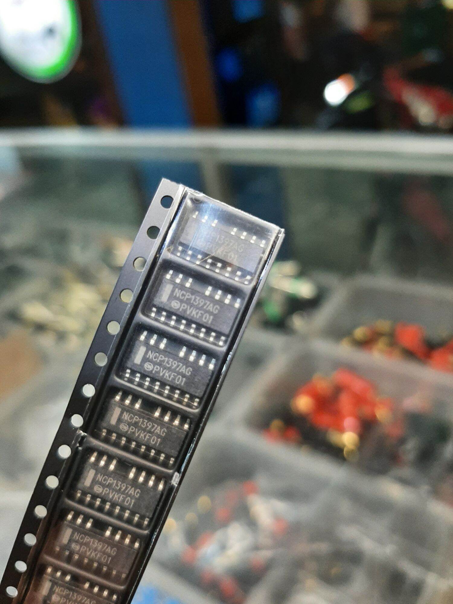 IC NCP1397 NCP1397AG NCP 1397 AG | Lazada Indonesia