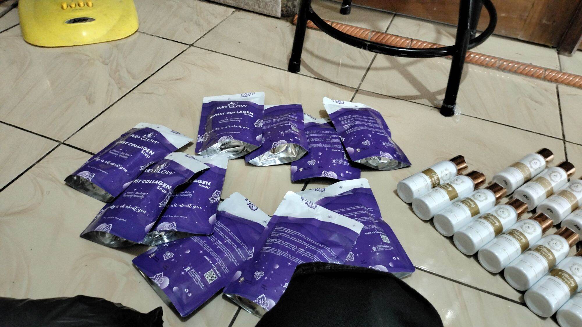 HB SUPER WHITENING BY IMD GLOW | Lazada Indonesia