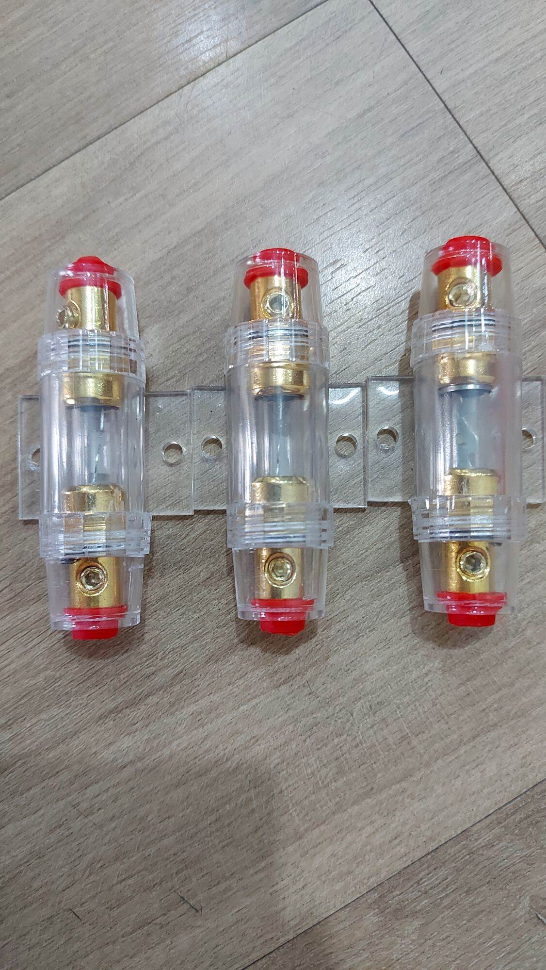 Fuse Box Botol 60A / Fuse Sikring 60A | Lazada Indonesia