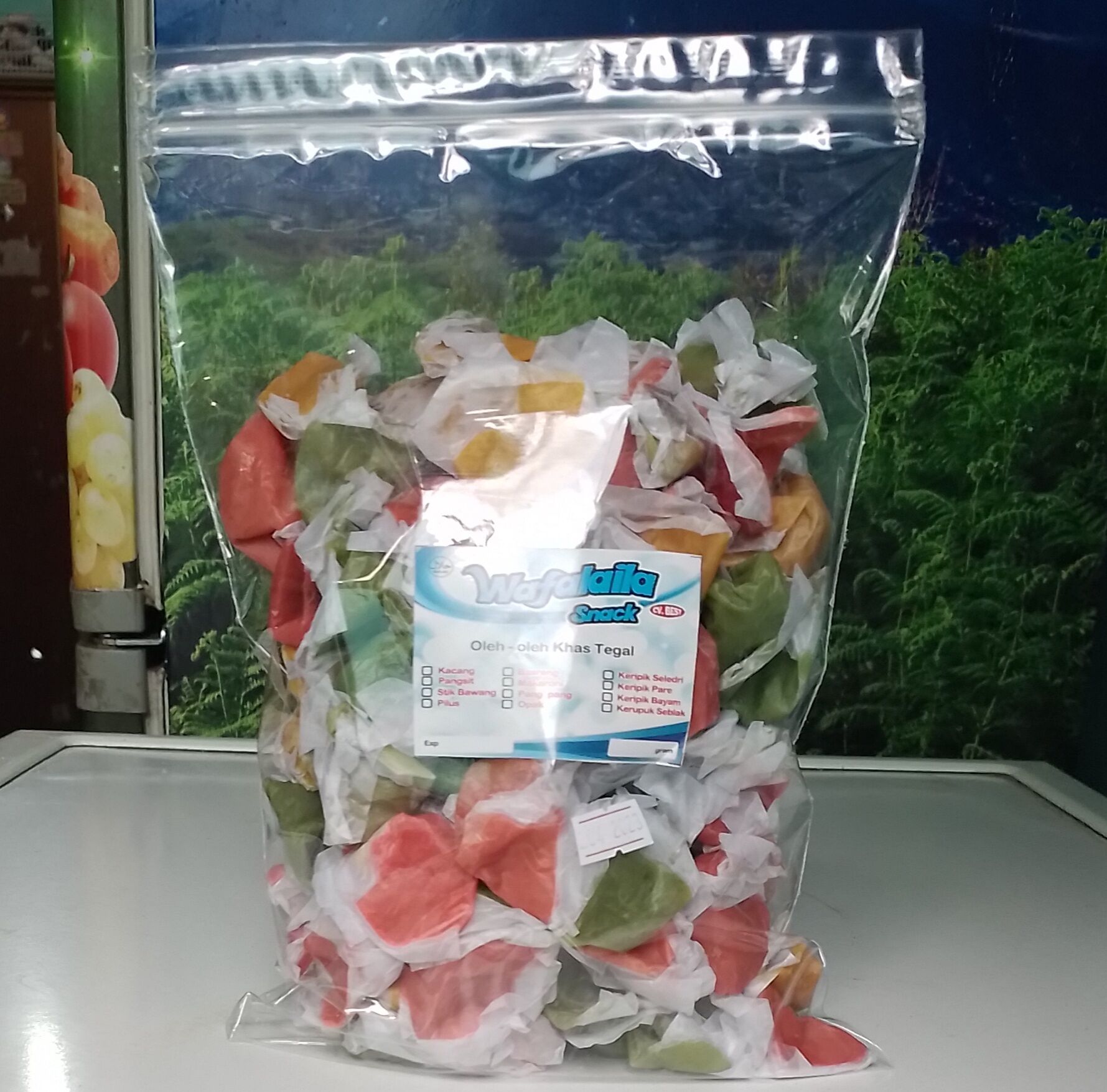 Dodol tape super 1kg enak manis | Lazada Indonesia