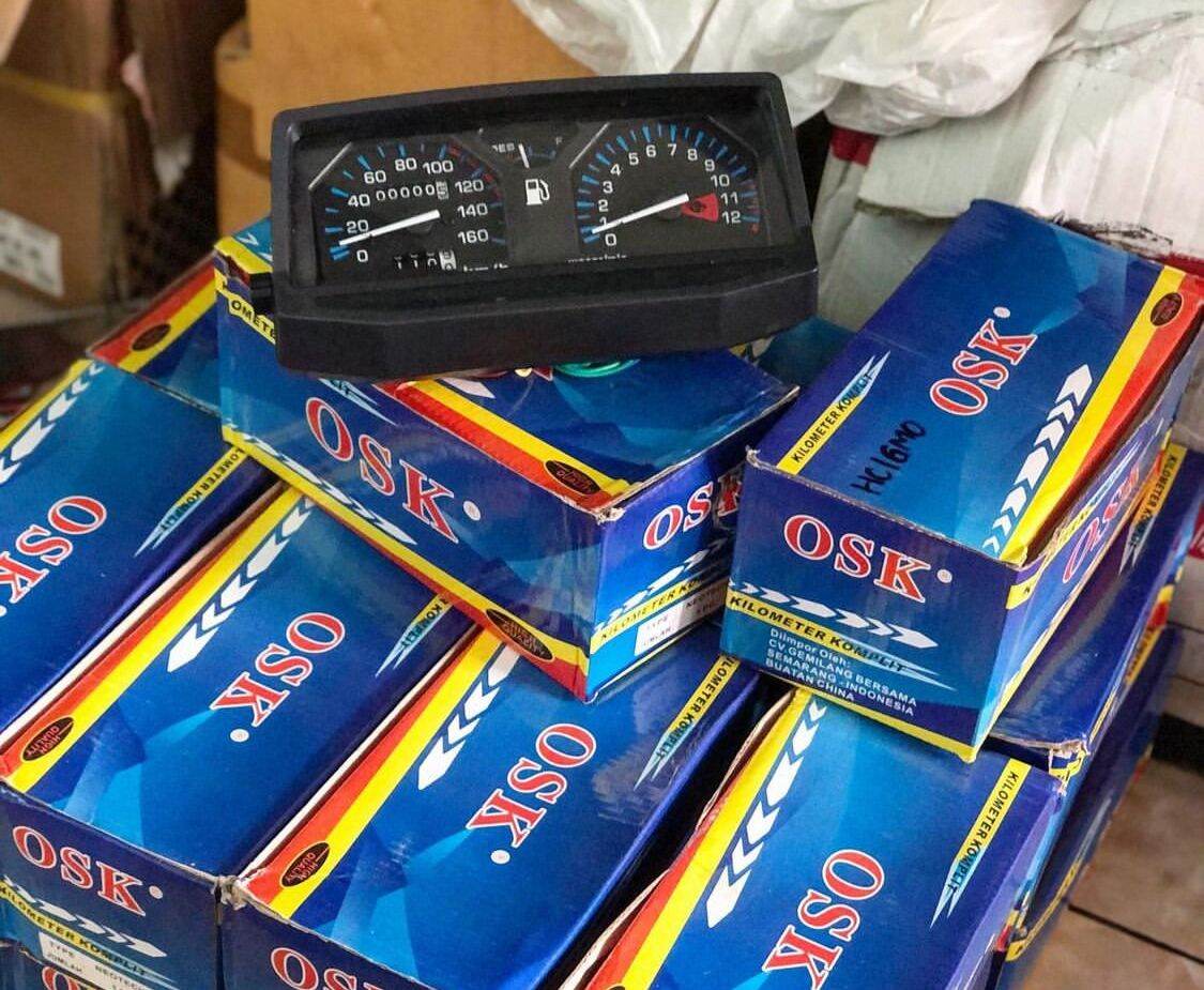 spidometer spido meter Honda GLmax GL pro gL series detail original ...