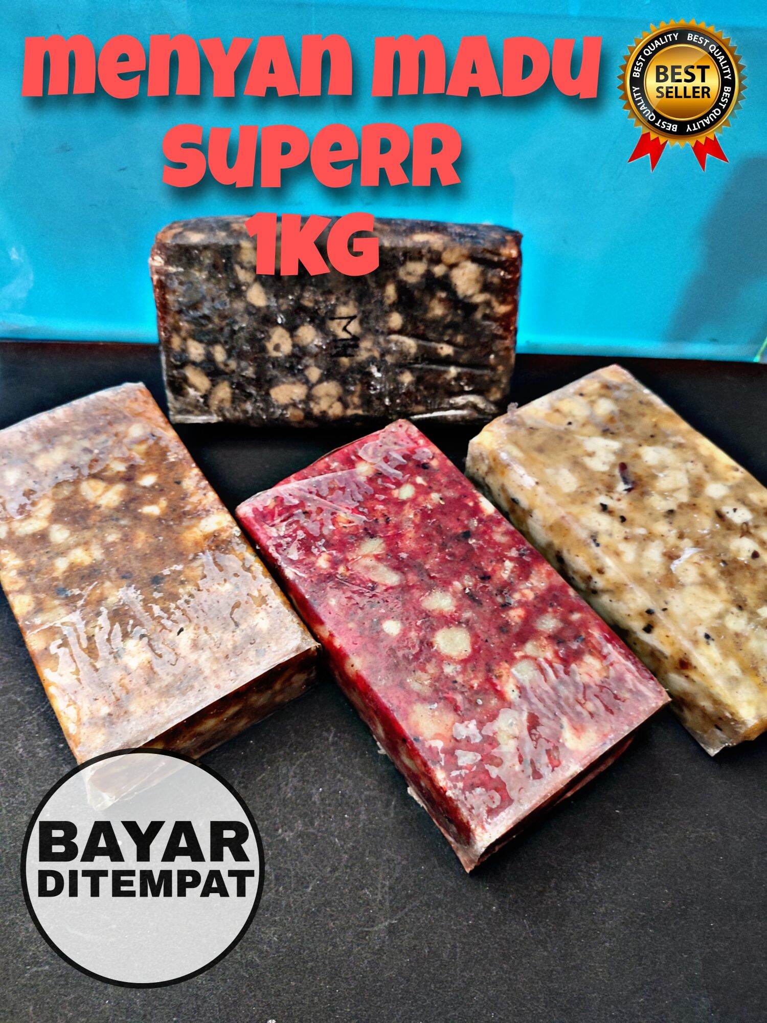 menyan madu super 1kg UNTUK MEDITASI WEWANGIAN | Lazada Indonesia