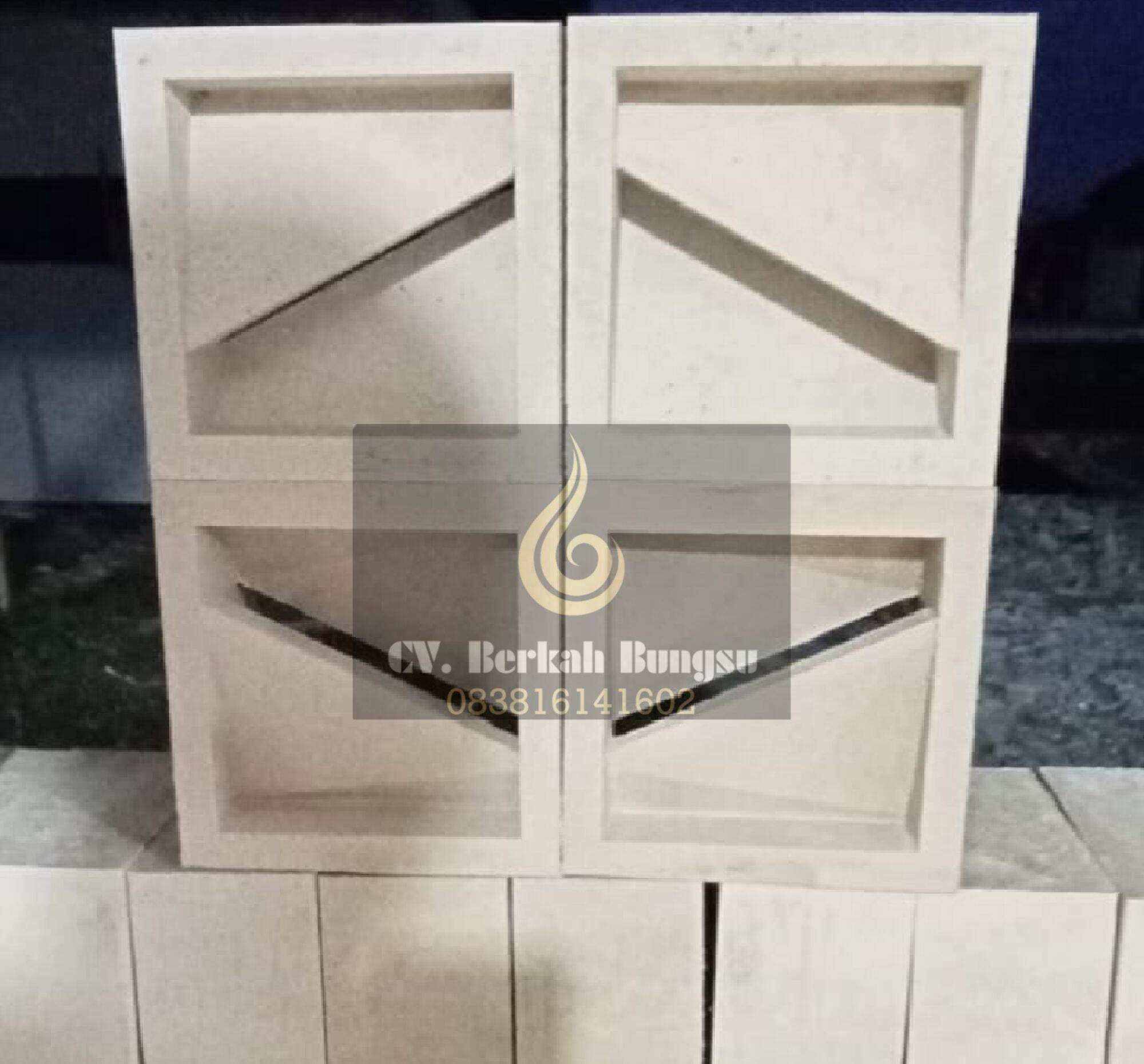 Loster Beton Minimalis Model MNC | Lazada Indonesia