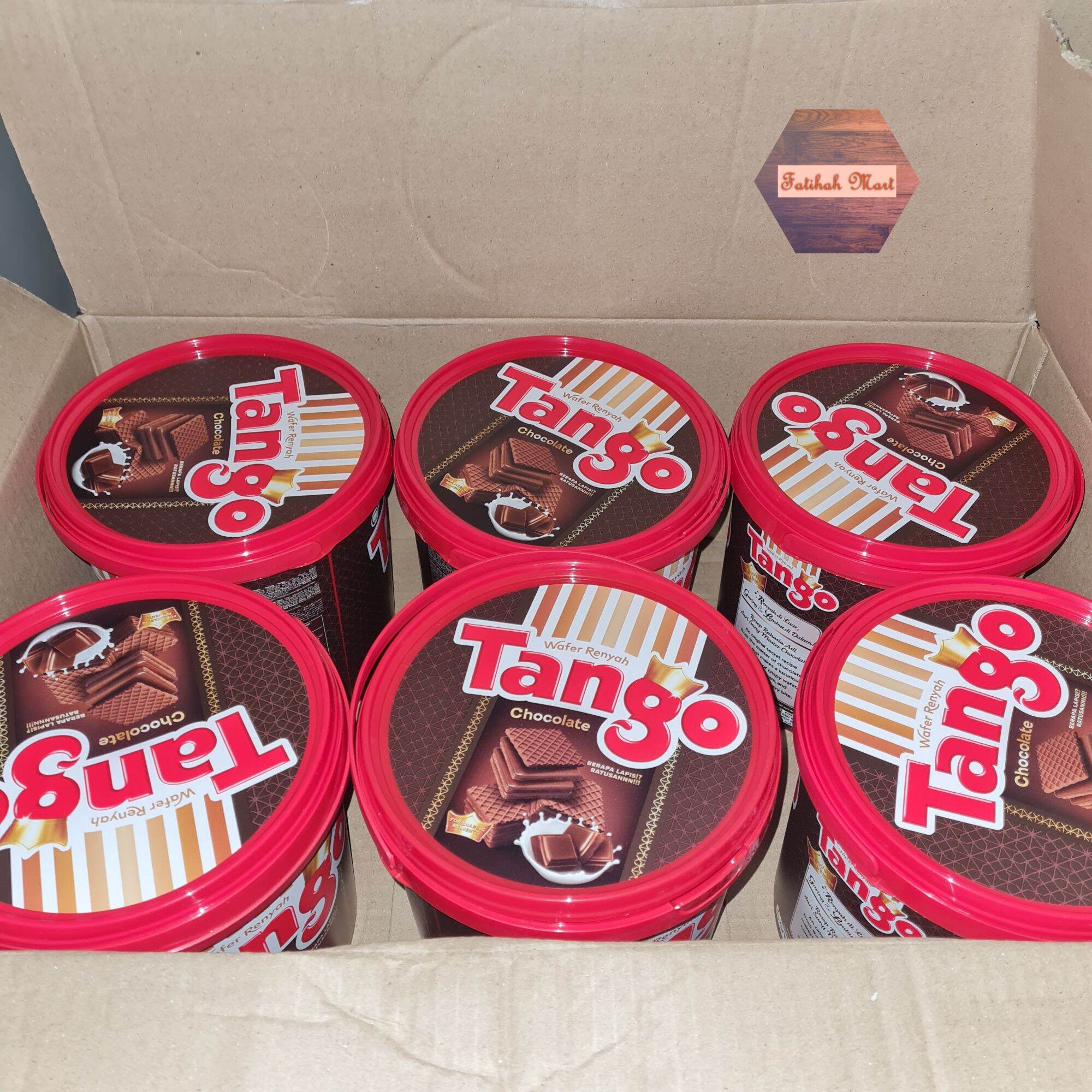 Tango Wafer chocolate Jar Expired Lama Jajan Lebaran | Lazada Indonesia
