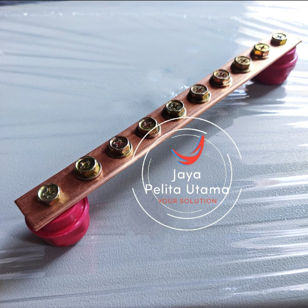 Busbar Support Nol Arde FTB-800 20X200mm | Lazada Indonesia