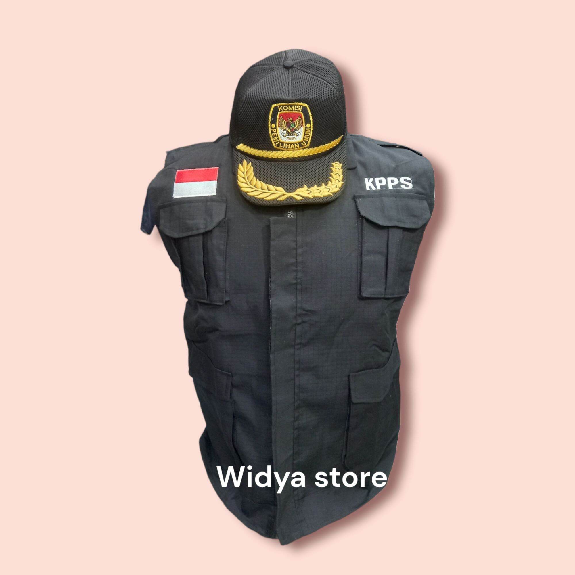 ROMPI KPPS PEMILU 2024 ROMPI PPS SERAGAM KPPS ROMPI KPU | Lazada Indonesia