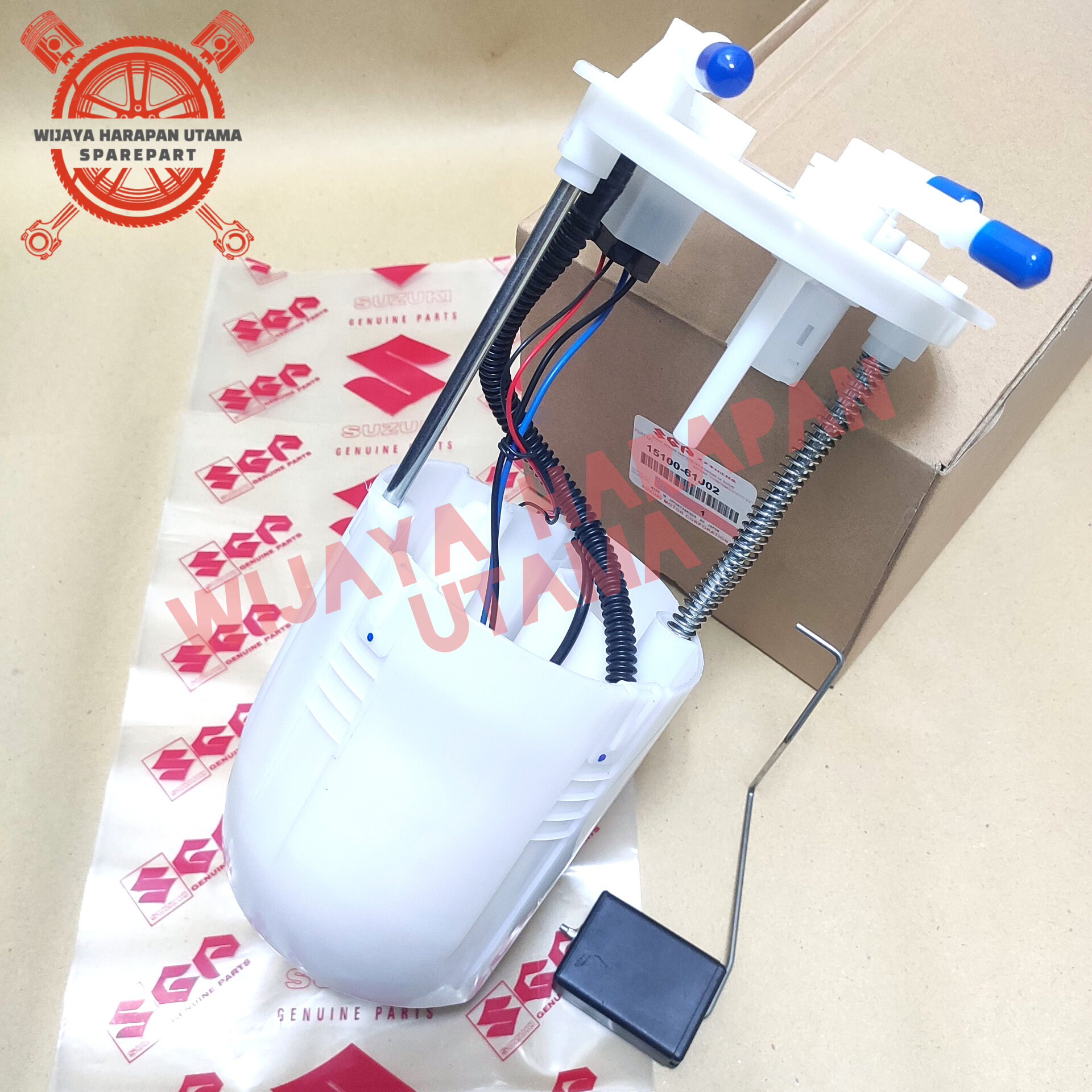 Fuel Pump Assy Pompa Bensin Suzuki APV Dan APV Arena Original 15100 ...
