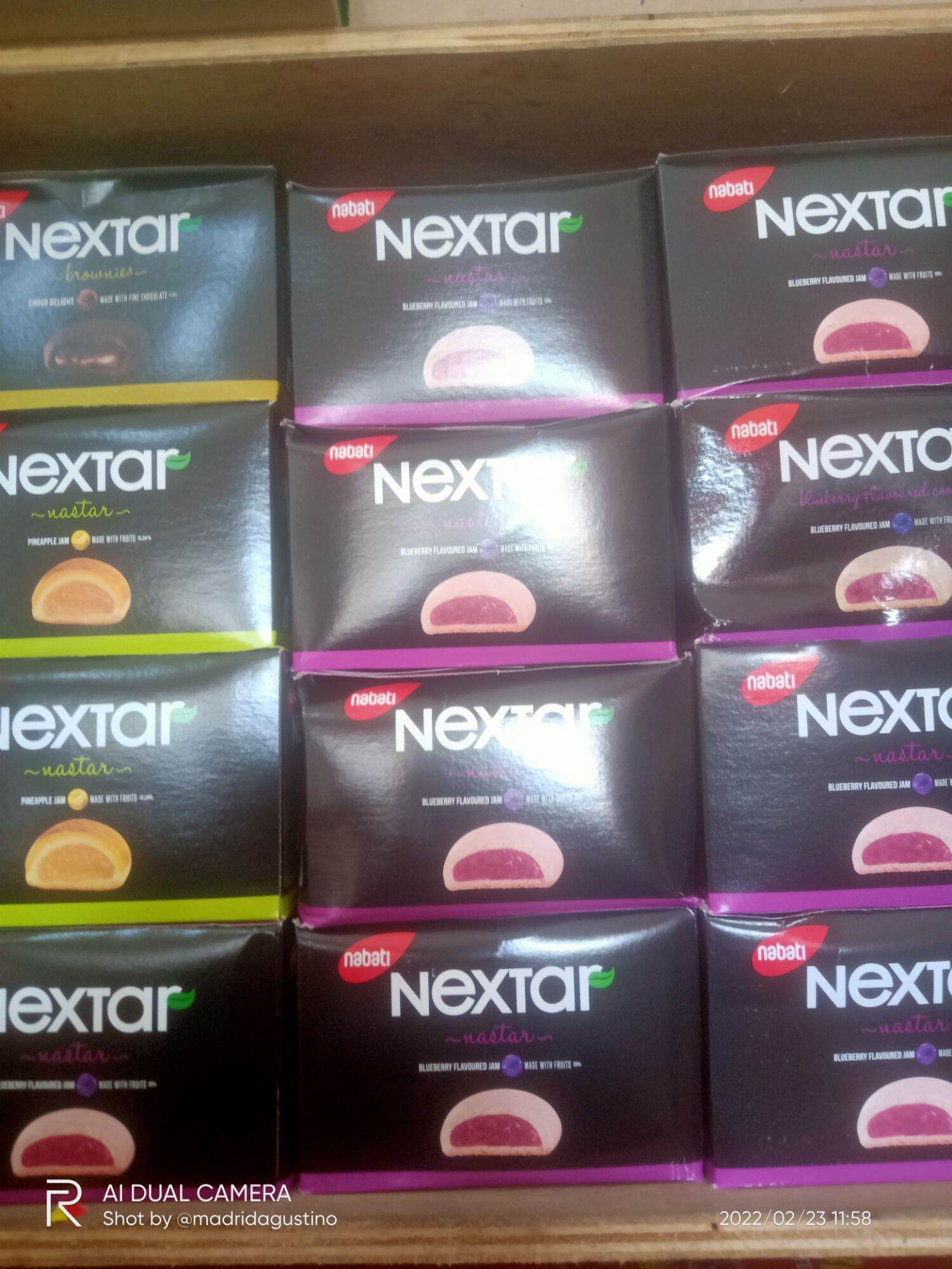 Nabati Nextar Rasa 1 box isi 10 bungkus | Lazada Indonesia