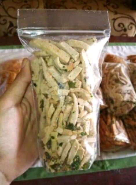 basreng bakso goreng gurih rasa original | Lazada Indonesia