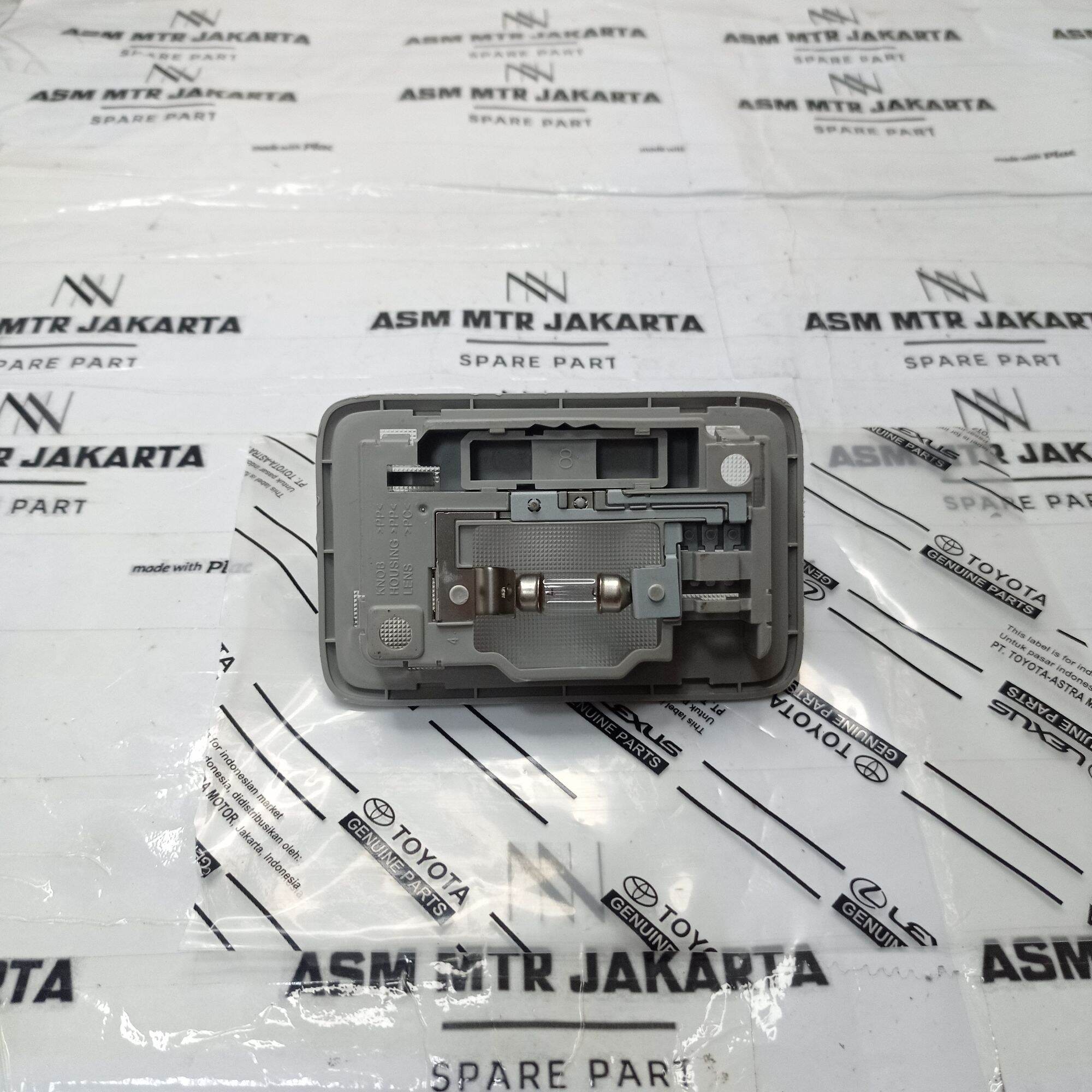 LAMPU PLAFON AVANZA XENIA RUSH TERIOS ORIGINAL 1PC | Lazada Indonesia