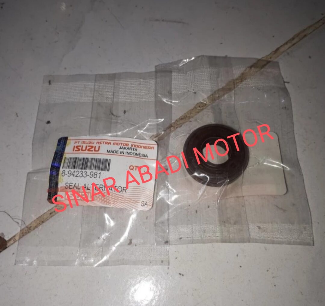 Seal Alternator Sil Dinamo Ampere Amper All Semua Isuzu Panther NHR 55 58 NKR 55 66 71 77 NMR 71 ...