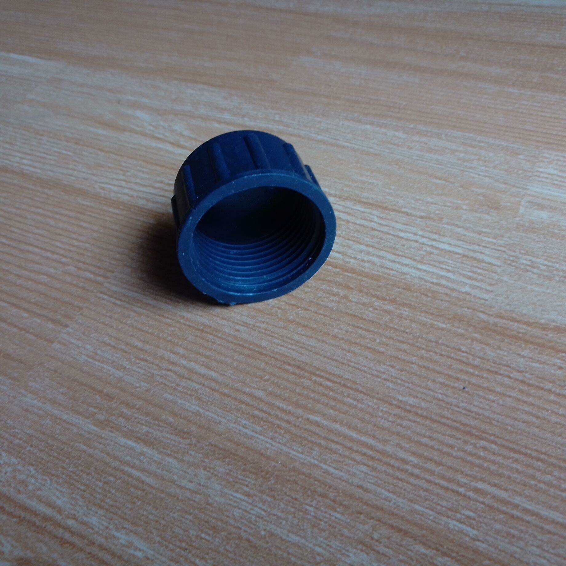 Plug Dop PVC Drat Dalam Tutup pipa Dop Plastik All Size | Lazada Indonesia