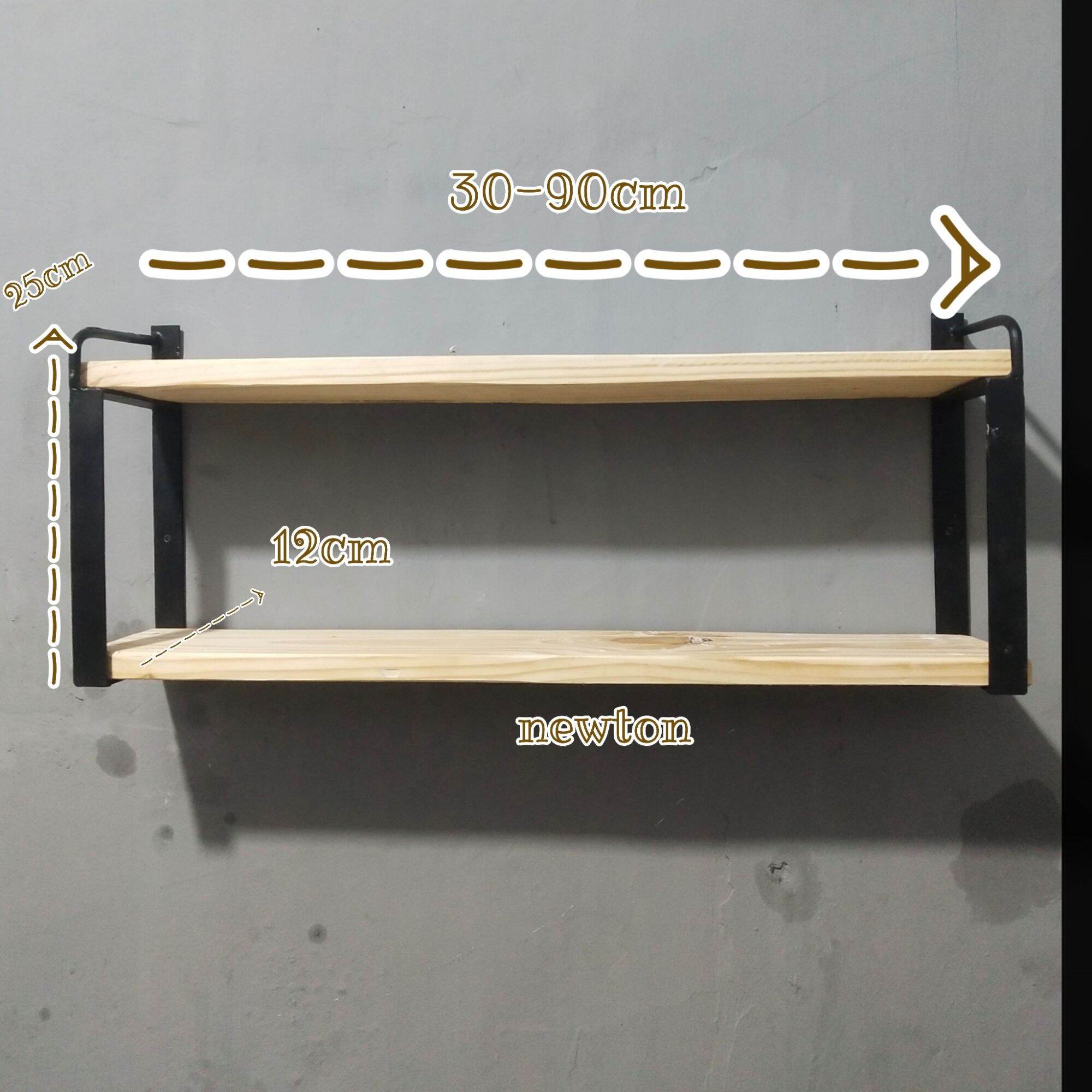 rak ambalan rak serbaguna rak dinding | Lazada Indonesia