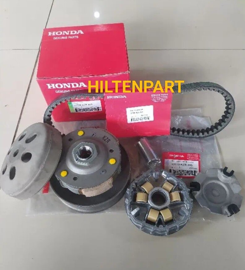 PAKET SET CVT HONDA VARIO 125 OLD VARIO 125 LED ( KZR ) | Lazada Indonesia