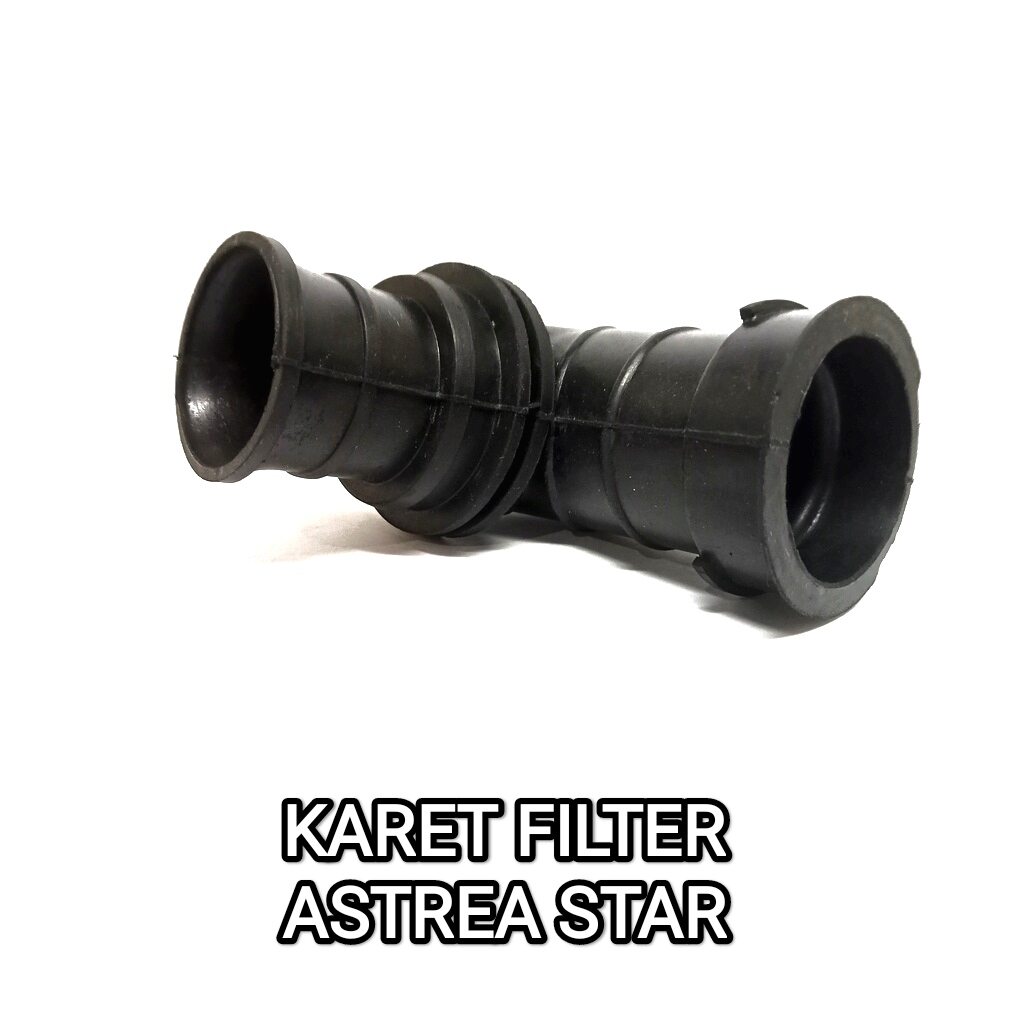Karet Filter Astrea Star - Karet Joint Sambungan Karburator Saringan ...