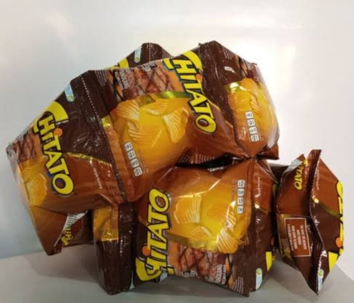 chitato bbq renceng isi 10 | Lazada Indonesia