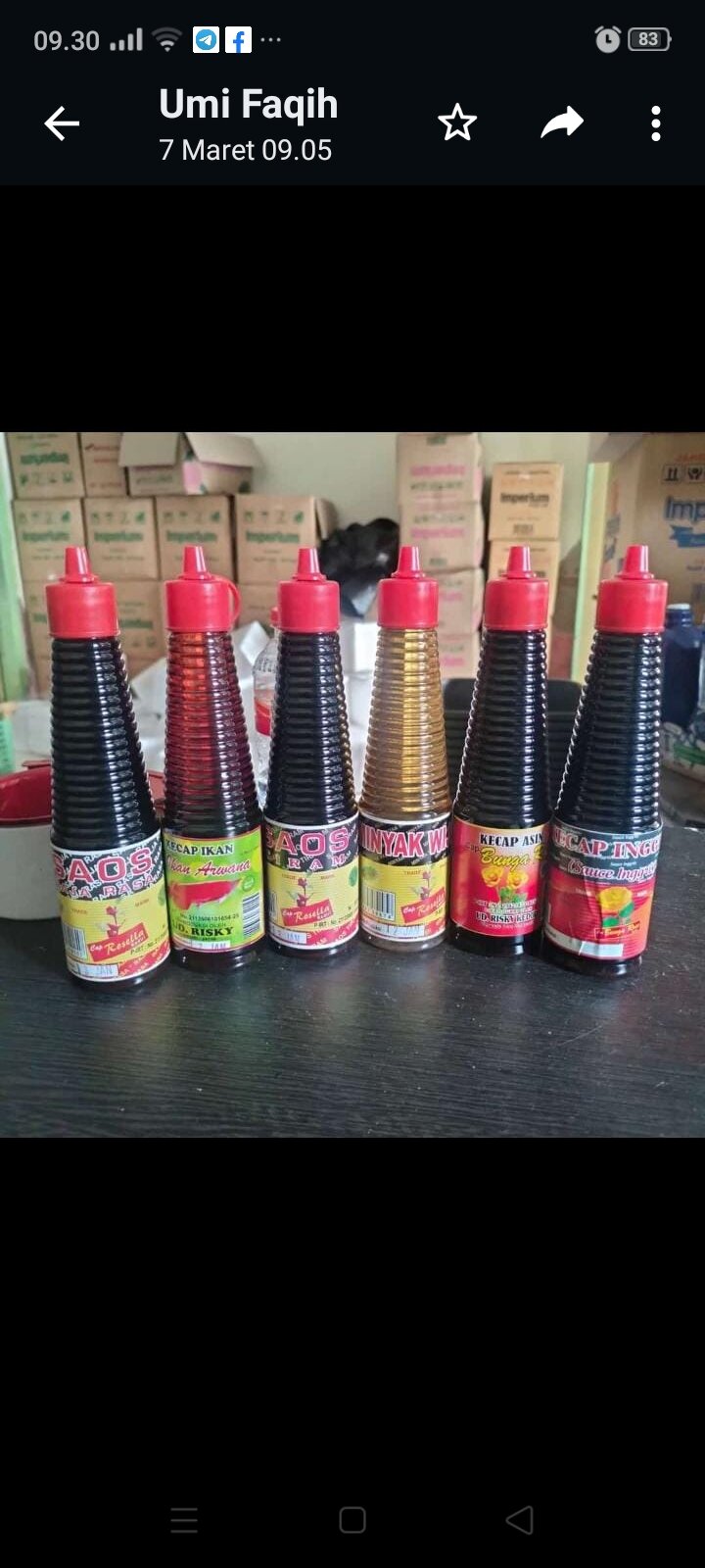 Paket Saos Raja Rasa | Lazada Indonesia