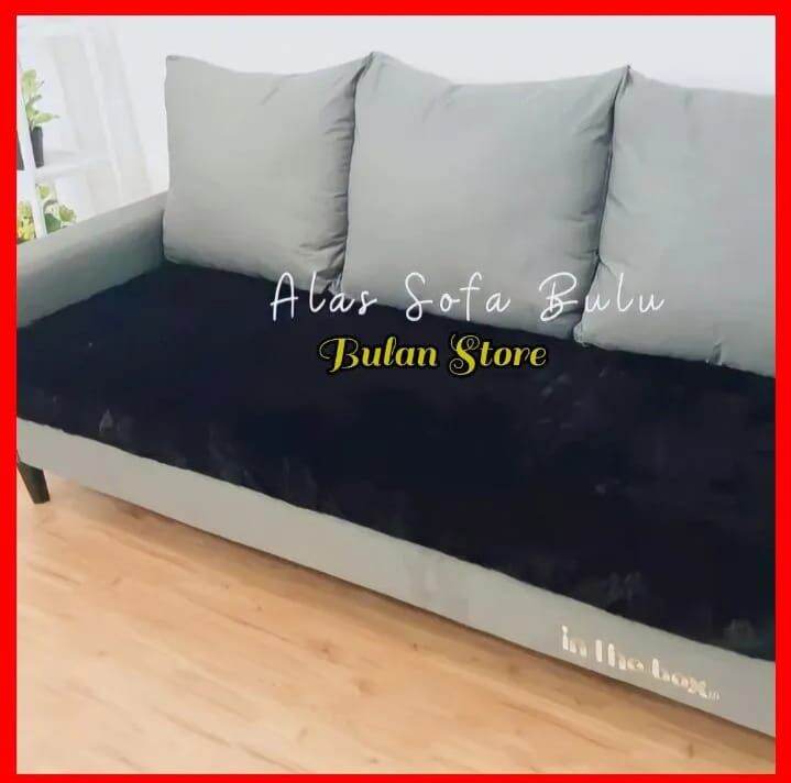 Alas Kursi Sofa Bulu Uk 170X100 Dan 100X85 Alas Cover Kusi Sofa Dan ...