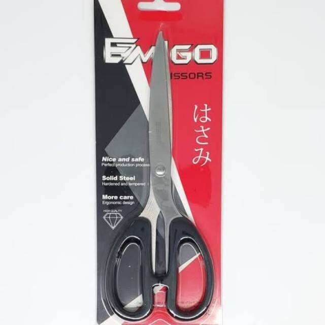 Gunting emigo besar 185 (8inch 20cm) | Lazada Indonesia