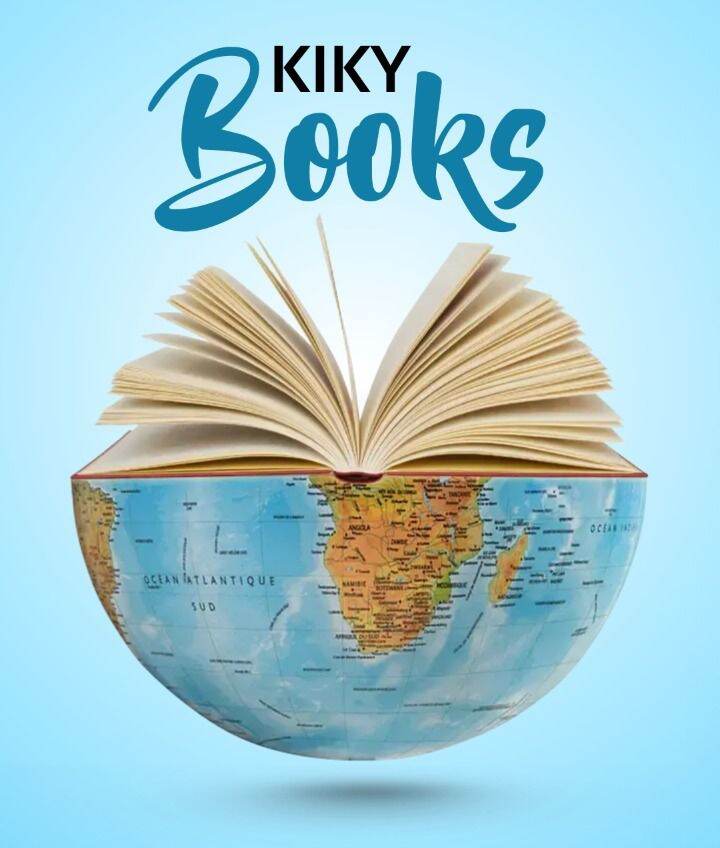 Toko Resmi KIKY BOOKS Online | Lazada.co.id