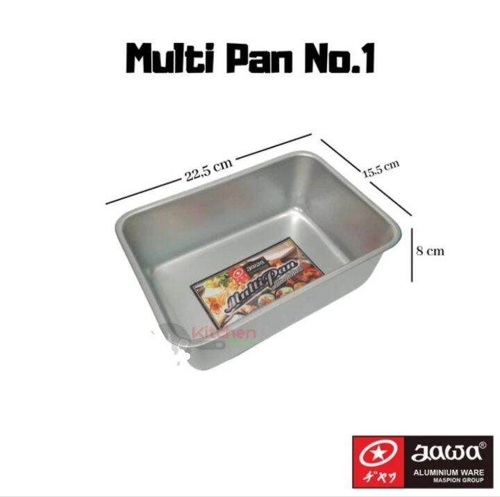 Multi Pan Jawa Alumunium Tempat Sayur Alumunium Multi Pan Serbaguna ...