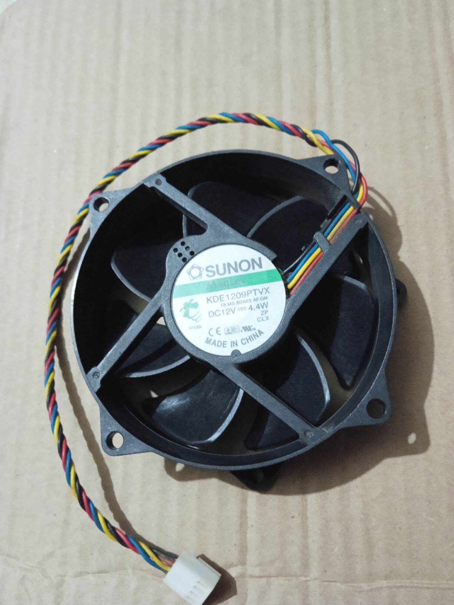 kipas blower buat aqua skep 12 vol 0,40a-0, 75A ukuran 9x9 | Lazada ...