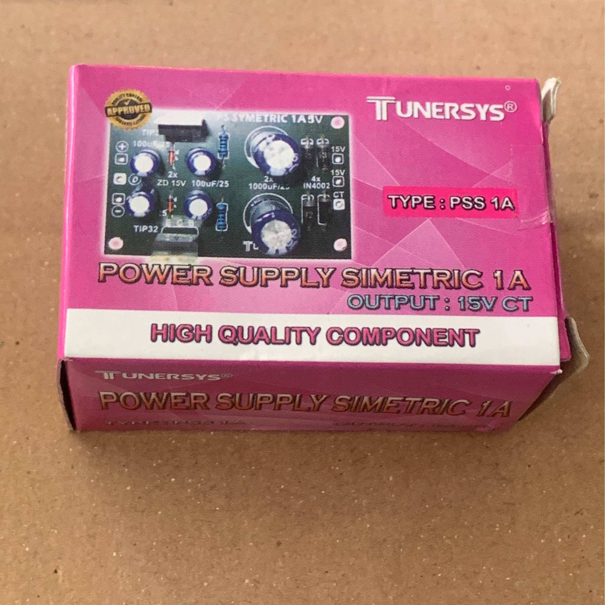 Kit PSU regulator simetris CT | Lazada Indonesia
