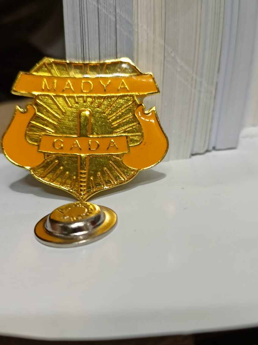 PIN LENCANA GADA MADYA MAGNIT | Lazada Indonesia