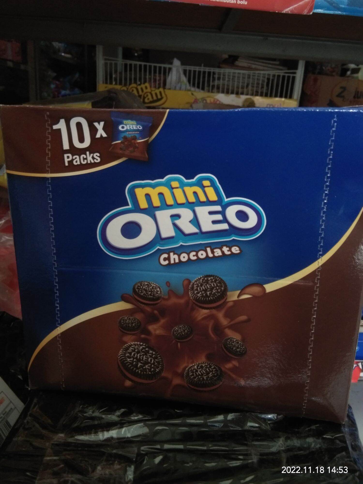 Mini Oreo Box | Lazada Indonesia