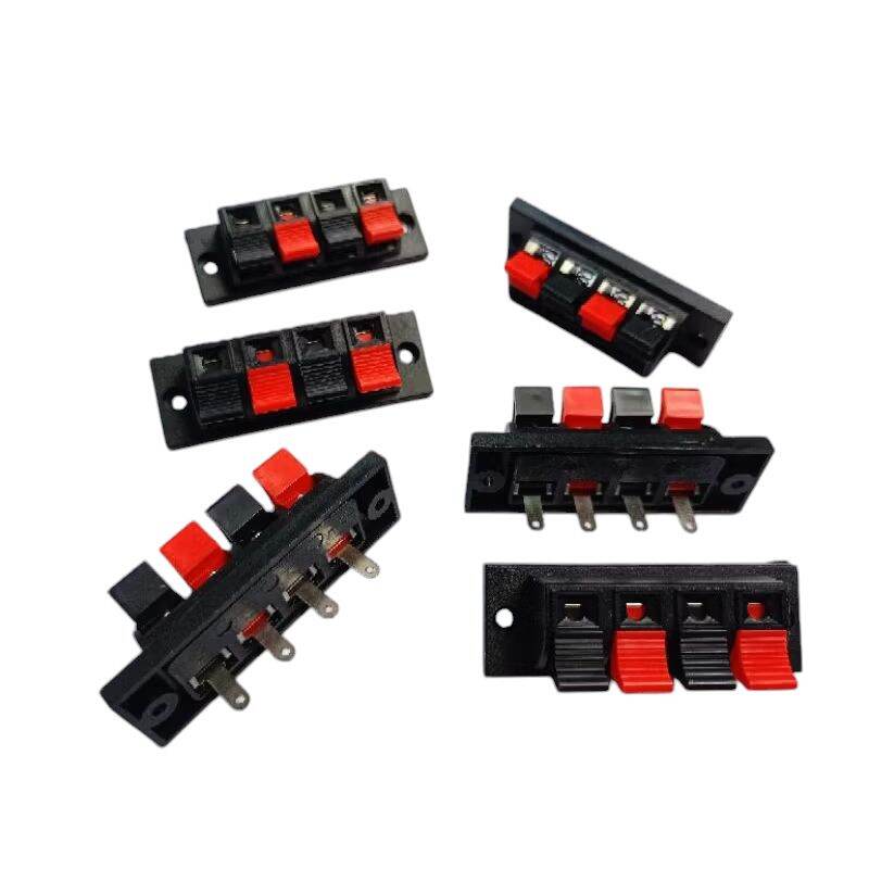 Harga satuan terminal Speaker Jepit - Terminal Box Spiker Capit ...