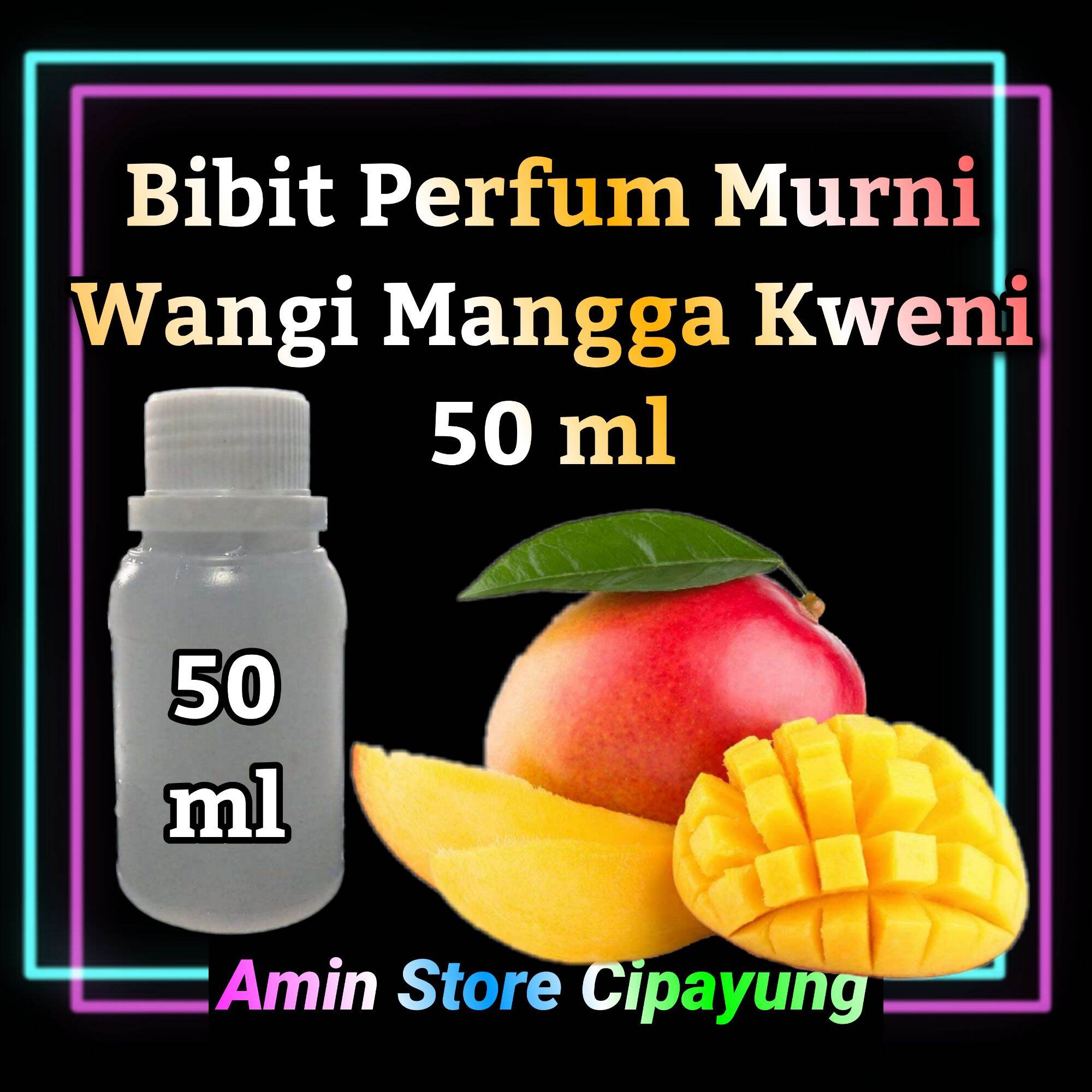 Wangi Mangga Kweni 50 ml Biang Parfum Fragrances Unisex | Lazada Indonesia