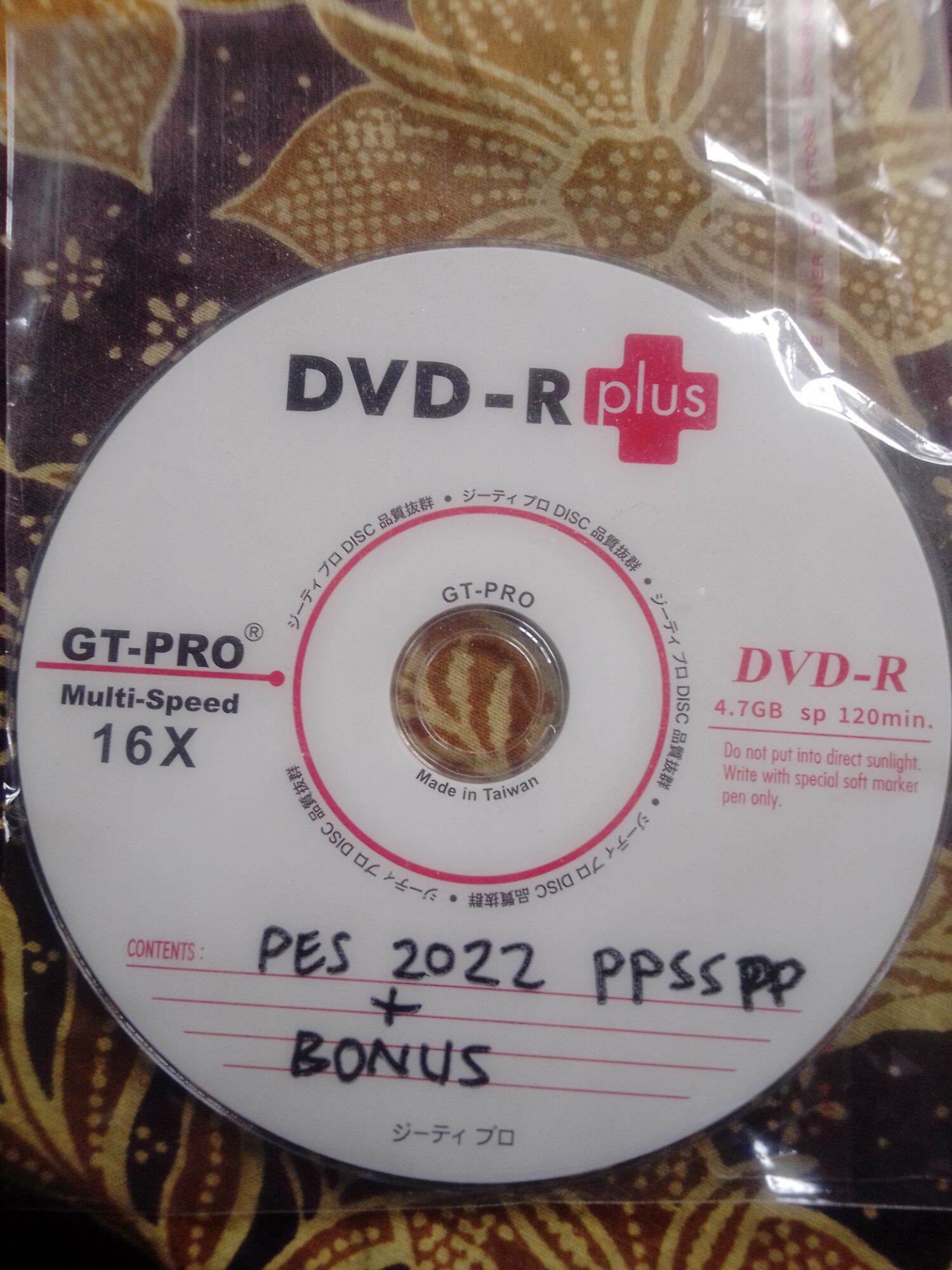 GAME PPSSPP PES 2022 | Lazada Indonesia