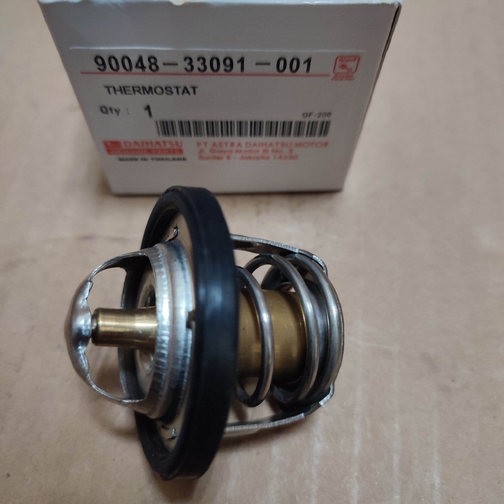 THERMOSTAT GRANMAX LUXIO 90048-33091 | Lazada Indonesia