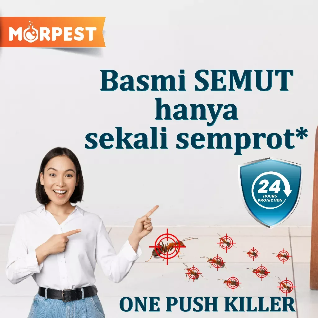 Morpest Obat Pembasmi Semut Racun Anti Semut Ampuh Efektif Membunuh ...