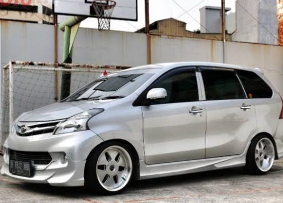 Xenia Modifikasi Simple