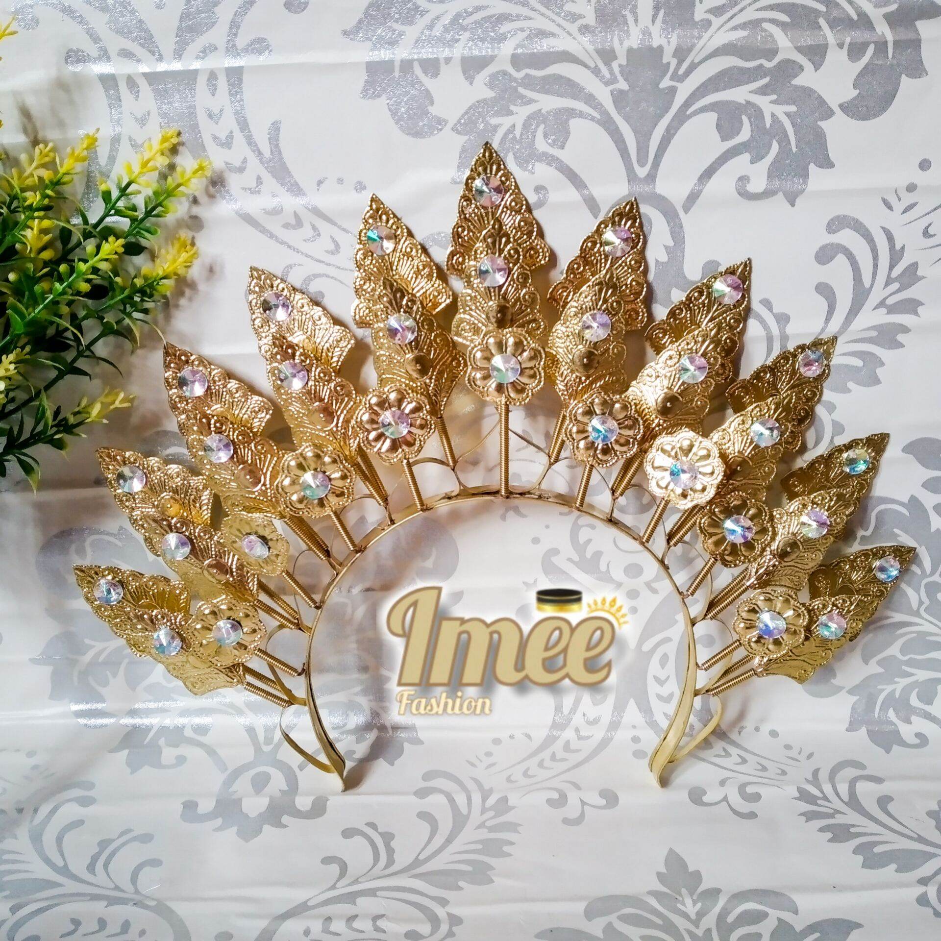 Bando adat bugis makassar / Bando baju bodo | Lazada Indonesia