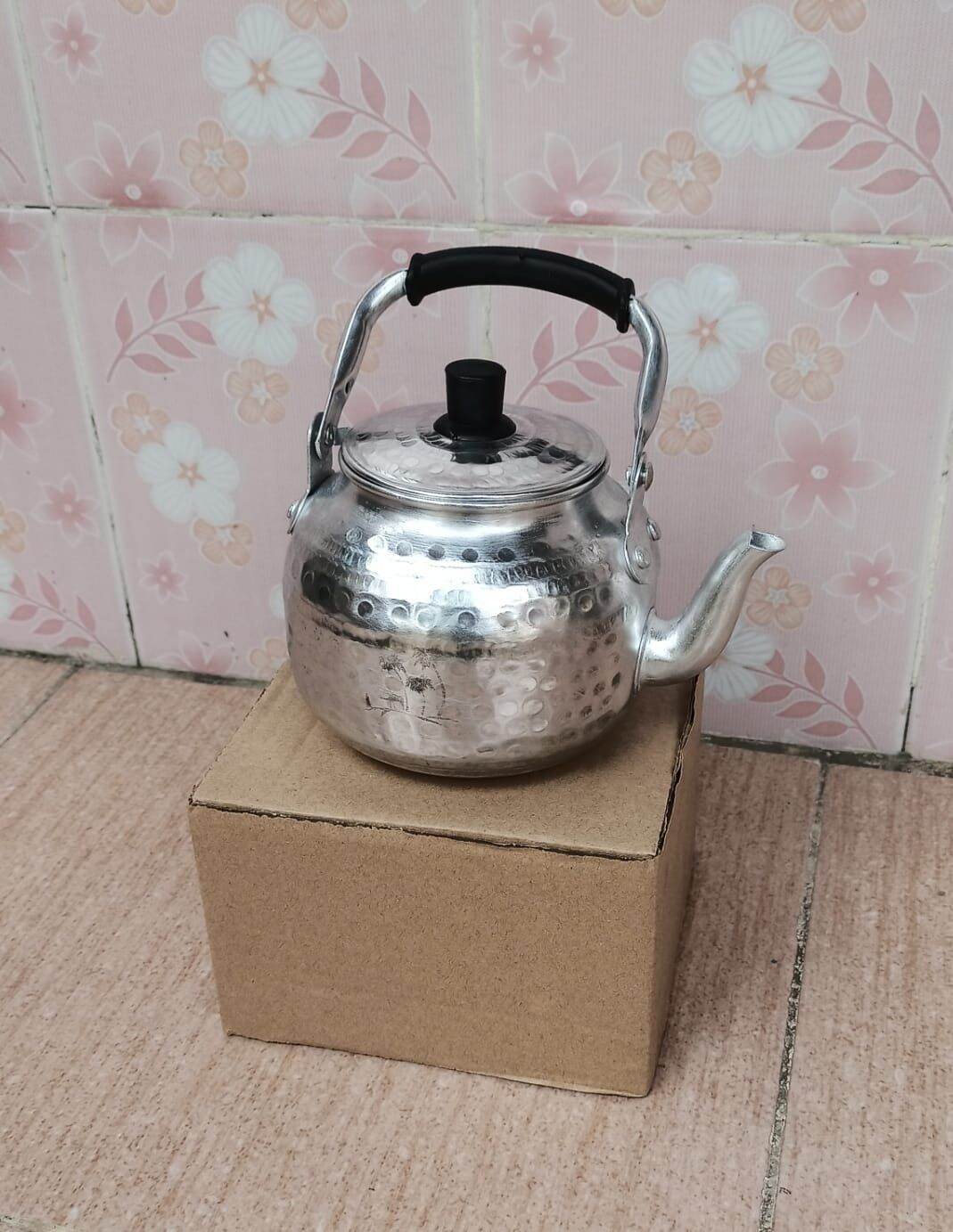 TEKO CERET JADUL MINI ALUMUNIUM TEKO ARAB | Lazada Indonesia