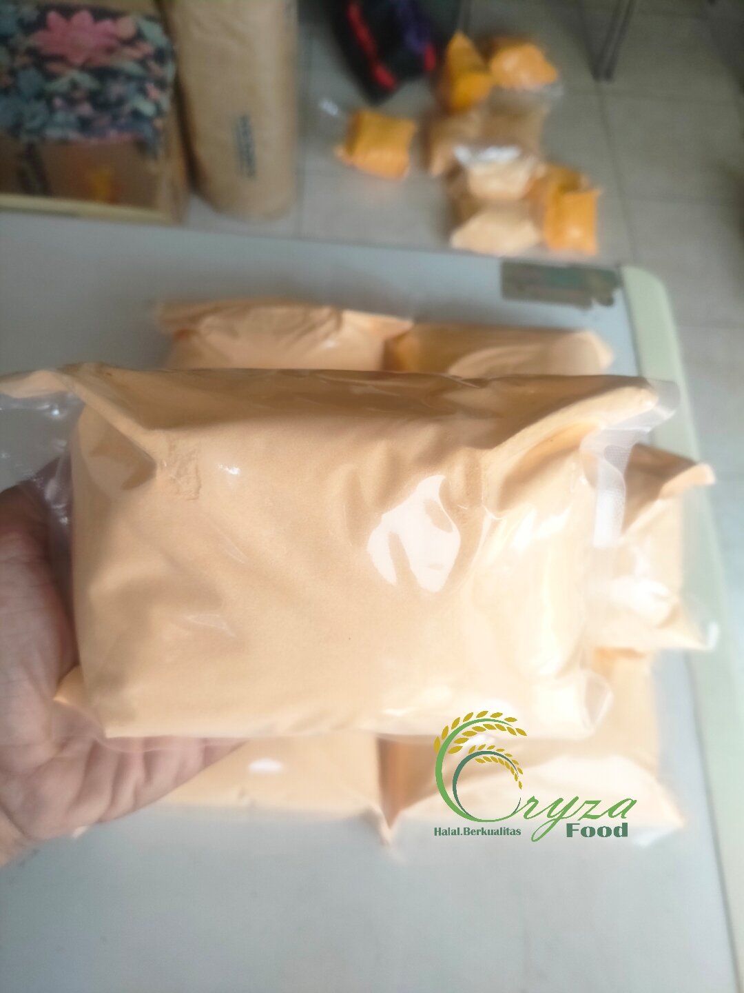 KERRY PREMIX CHEESE SAUCE POWDER / KEJU BUBUK KERRY PREMIX 500GR ...