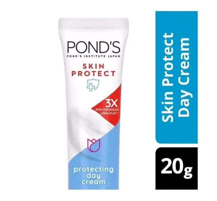 Ponds Skin Protect 3x protecting day cream spf 30 PA+++ (non box) 2025 ...