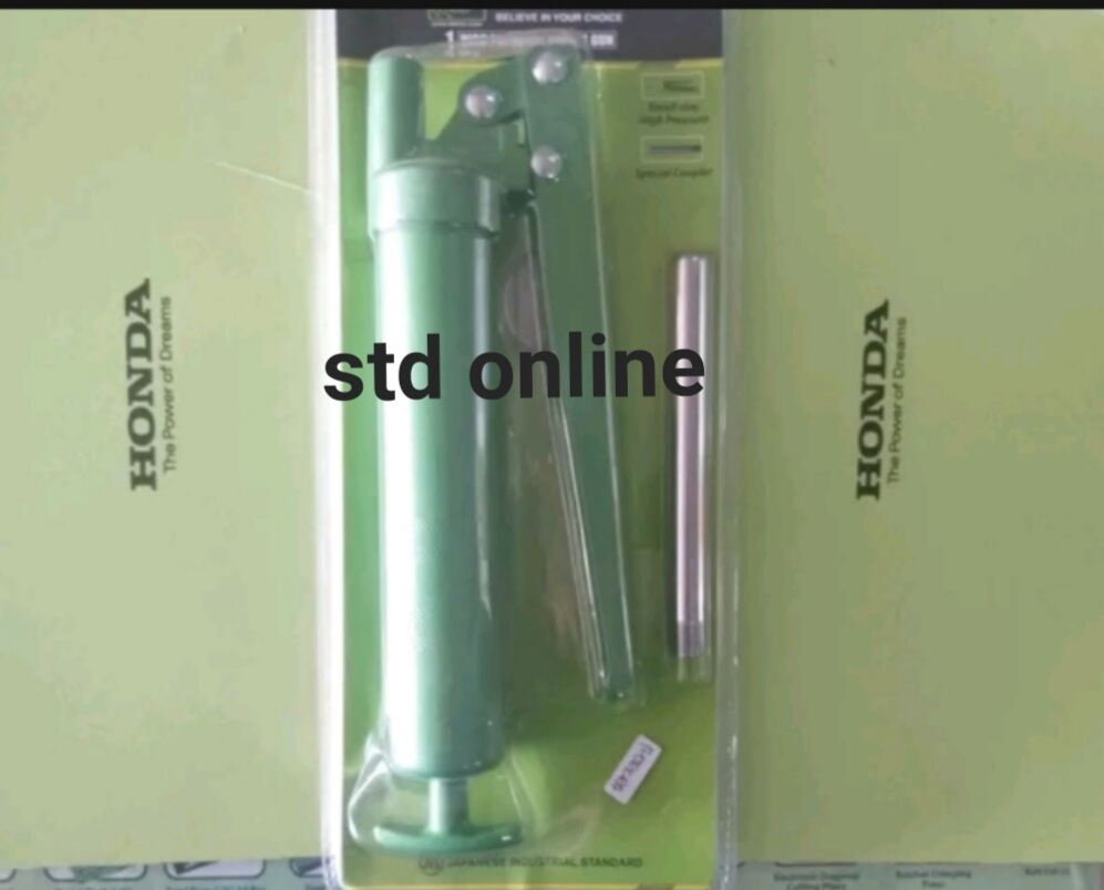 Pompa gemuk 100cc tekiro hand grease manual 100cc tekiro | Lazada Indonesia